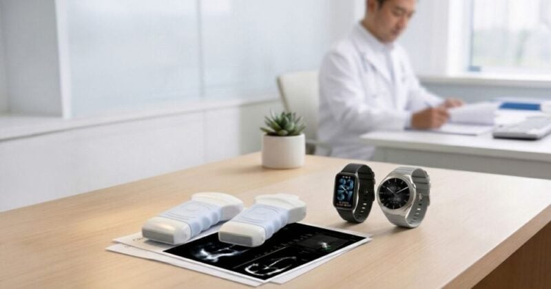 ASUS unveils AI healthcare ecosystem with smart ultrasound and wearable ...