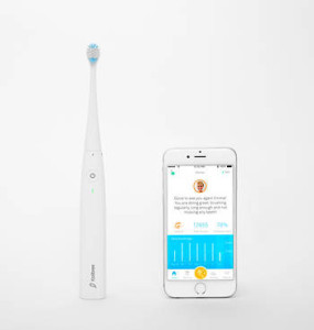 Kolibree raises $4M for its connected toothbrush