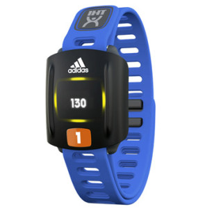 adidas ZONE for IHT Spirit is an activity tracker with heart rate ...