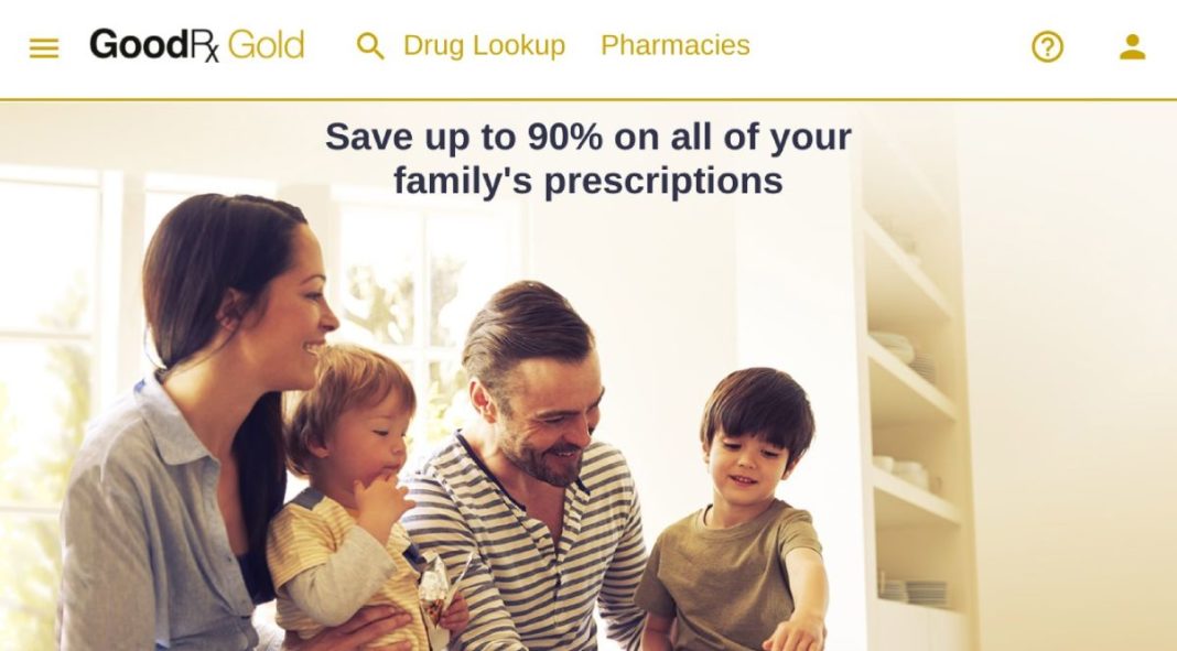 GoodRx Gold program updated with telehealth and mail orders